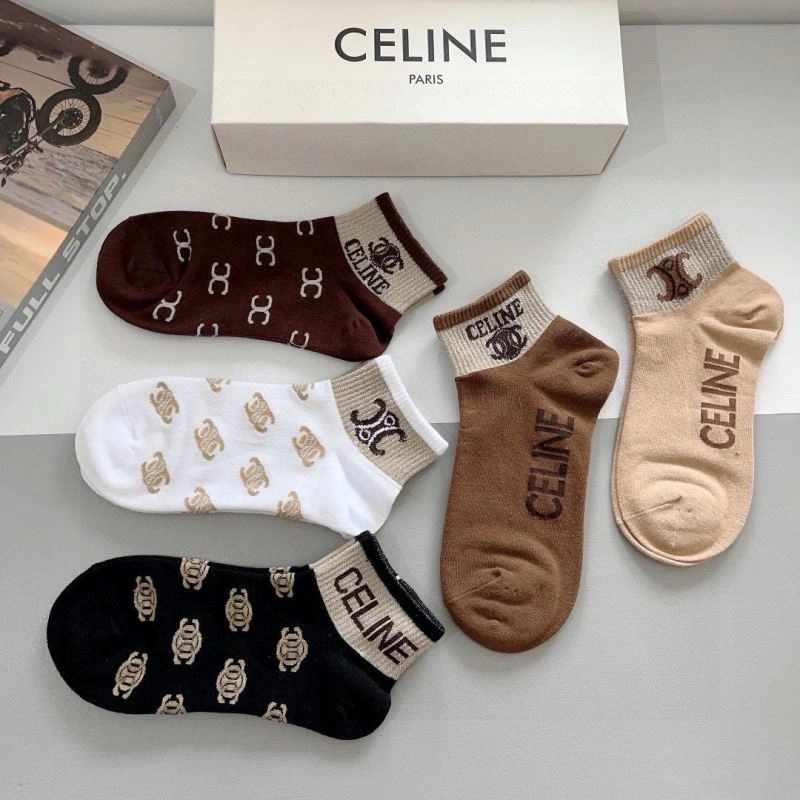 Brand-original Celine Socks