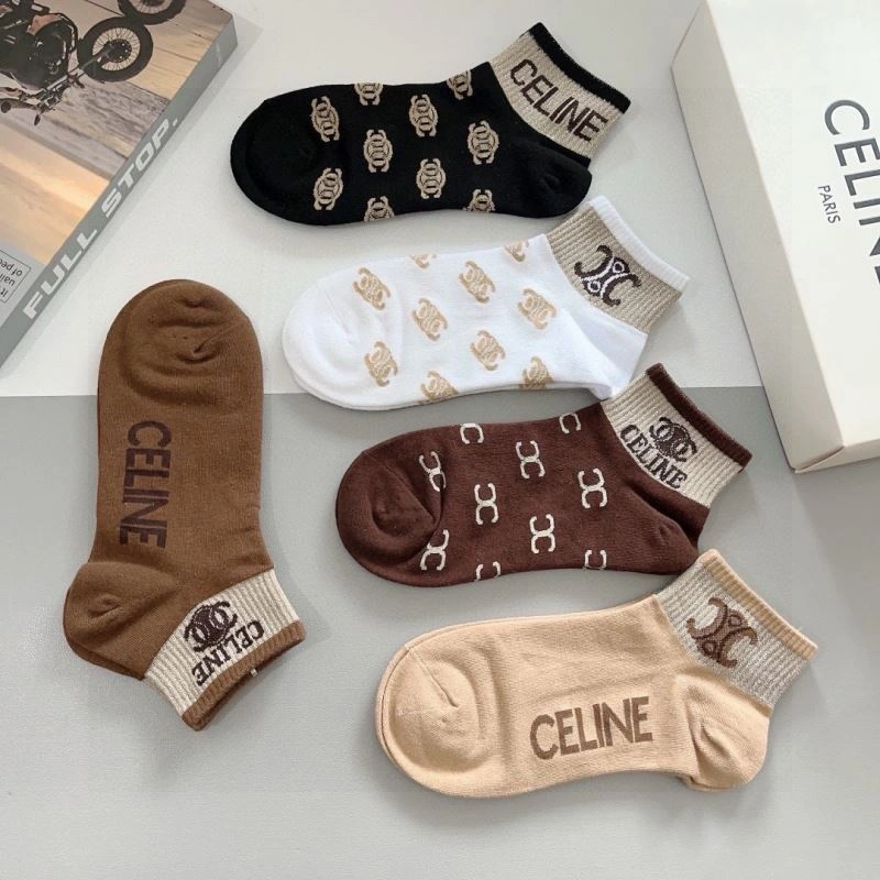 Brand-original Celine Socks