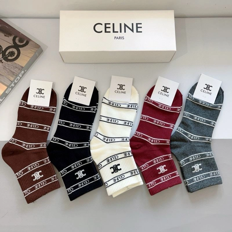 Brand-original Celine Socks