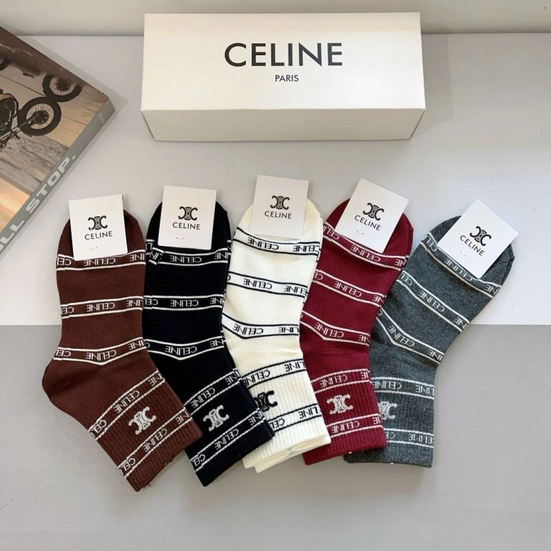 Brand-original Celine Socks