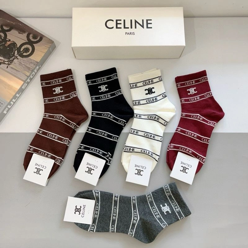 Brand-original Celine Socks