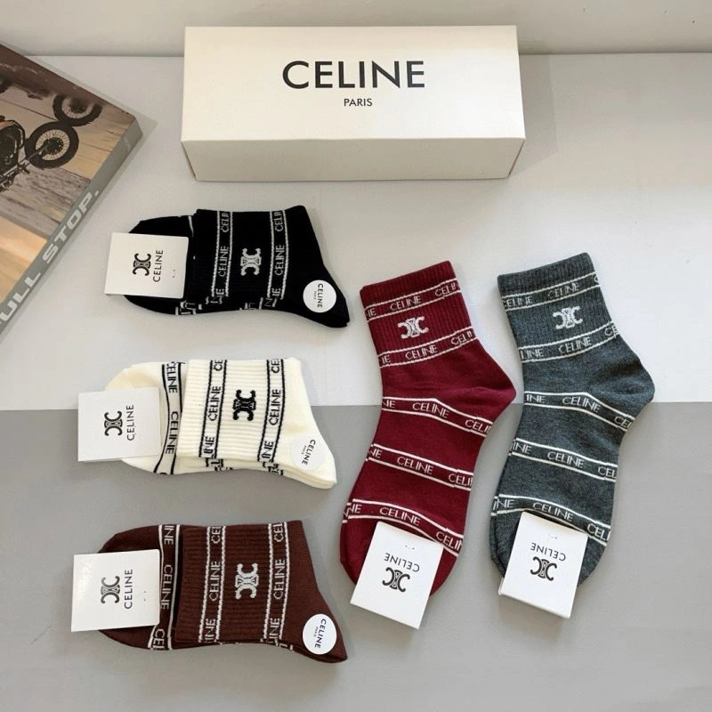 Brand-original Celine Socks