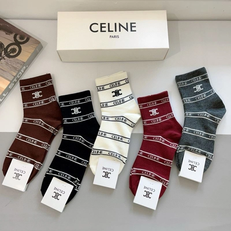Brand-original Celine Socks