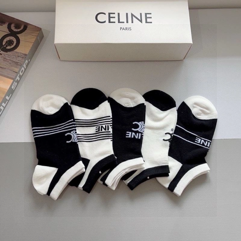 Factory-made Celine Socks
