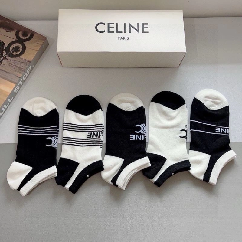 Factory-made Celine Socks