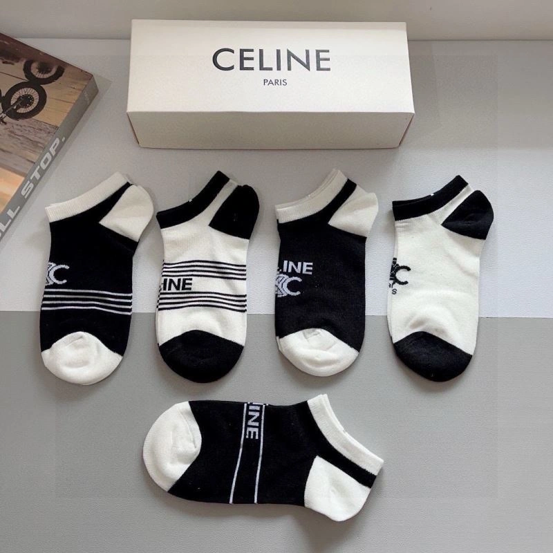 Factory-made Celine Socks
