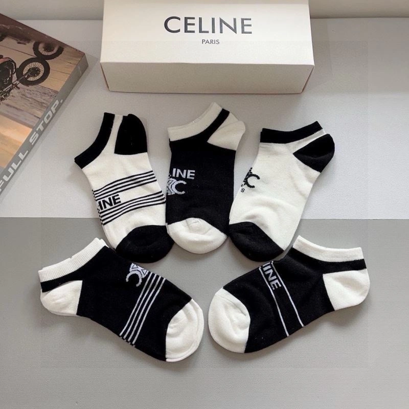 Factory-made Celine Socks