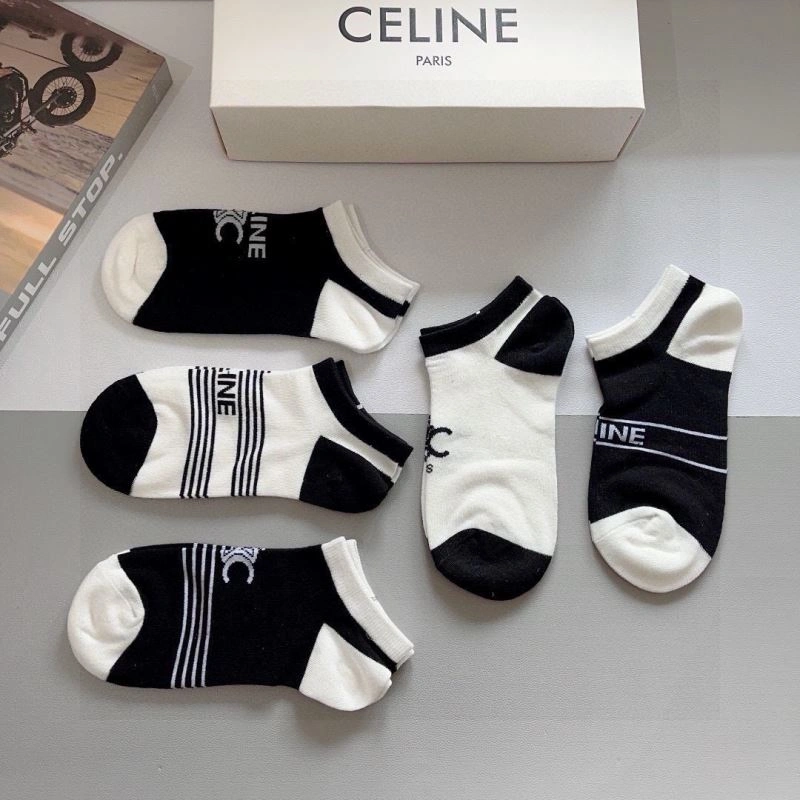 Factory-made Celine Socks