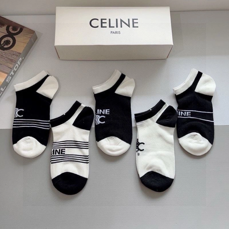 Factory-made Celine Socks