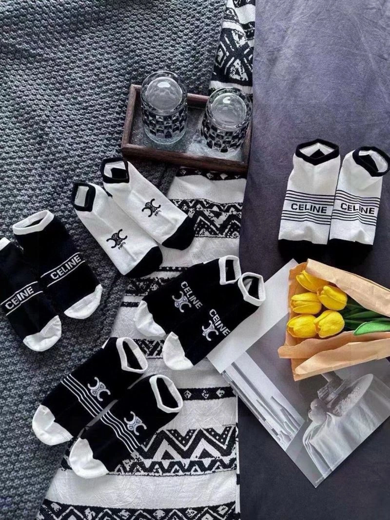 Factory-made Celine Socks