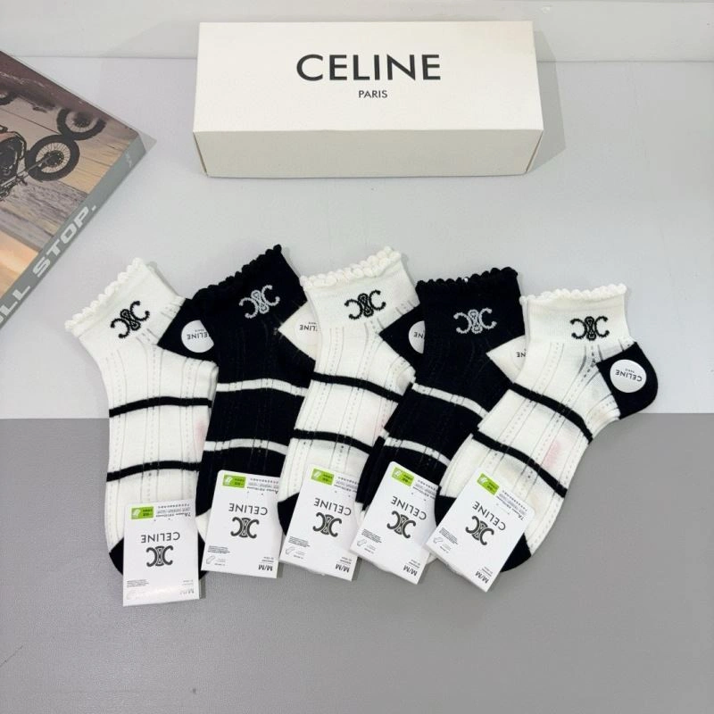 Celine Socks