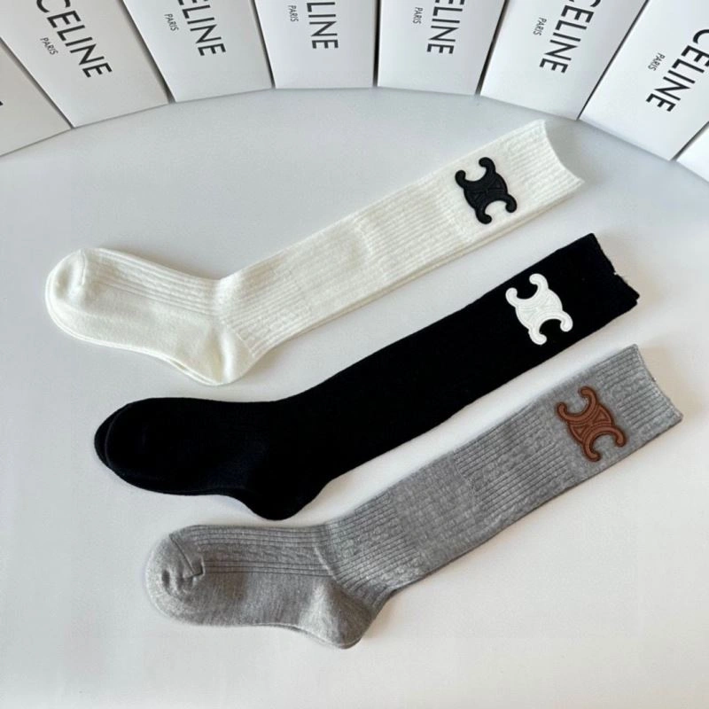 Brand-original Celine Socks
