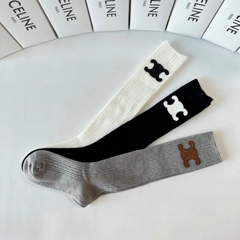 Brand-original Celine Socks