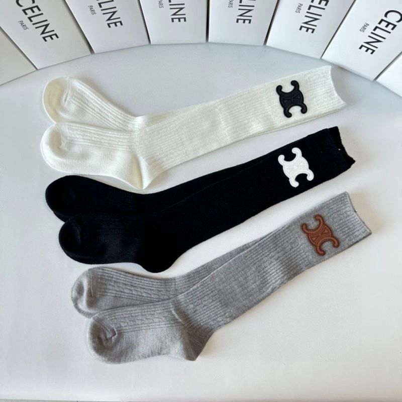 Brand-original Celine Socks