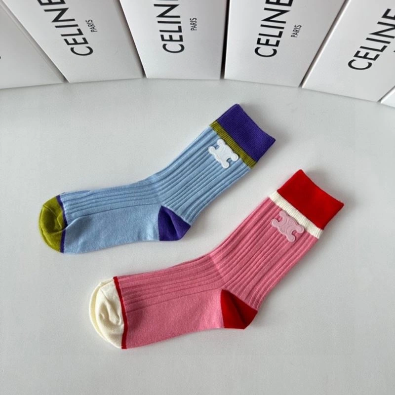 Original Celine Socks