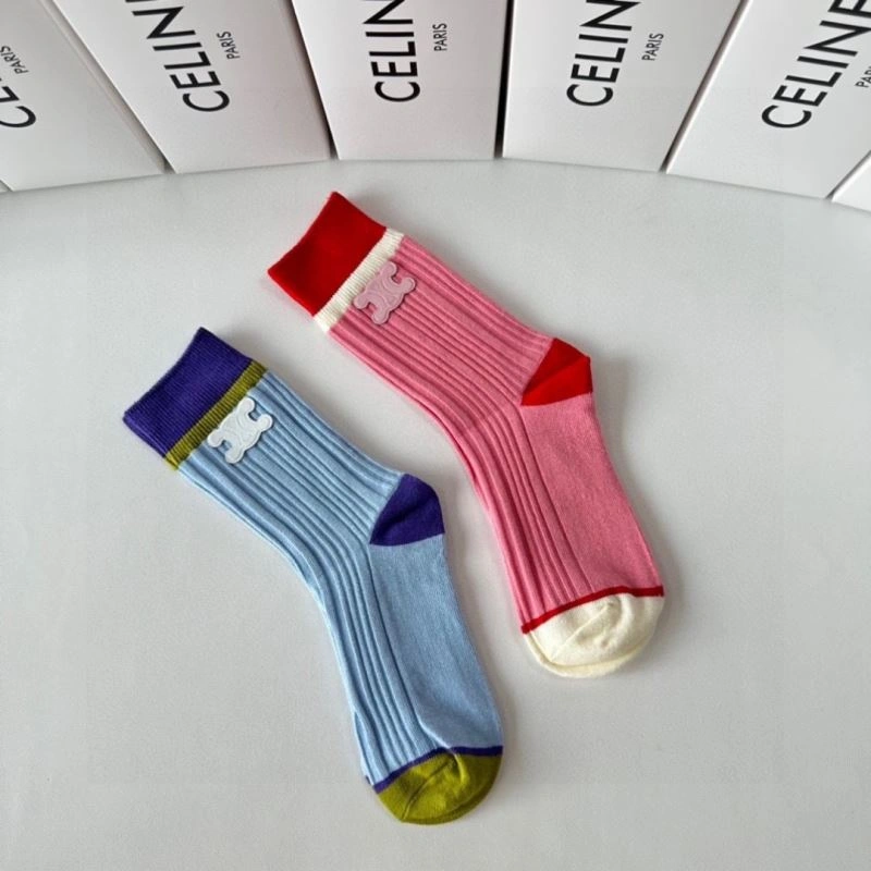 Original Celine Socks