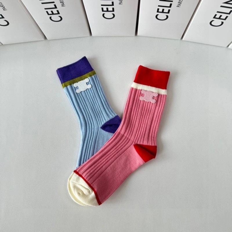 Original Celine Socks
