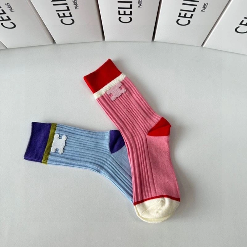 Original Celine Socks