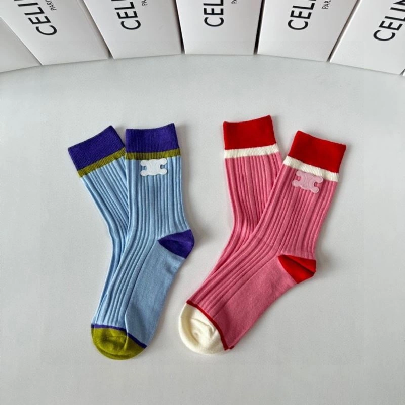 Original Celine Socks