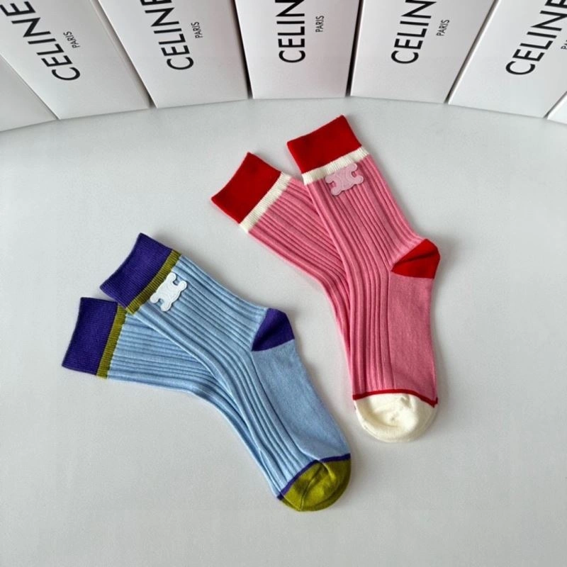 Original Celine Socks
