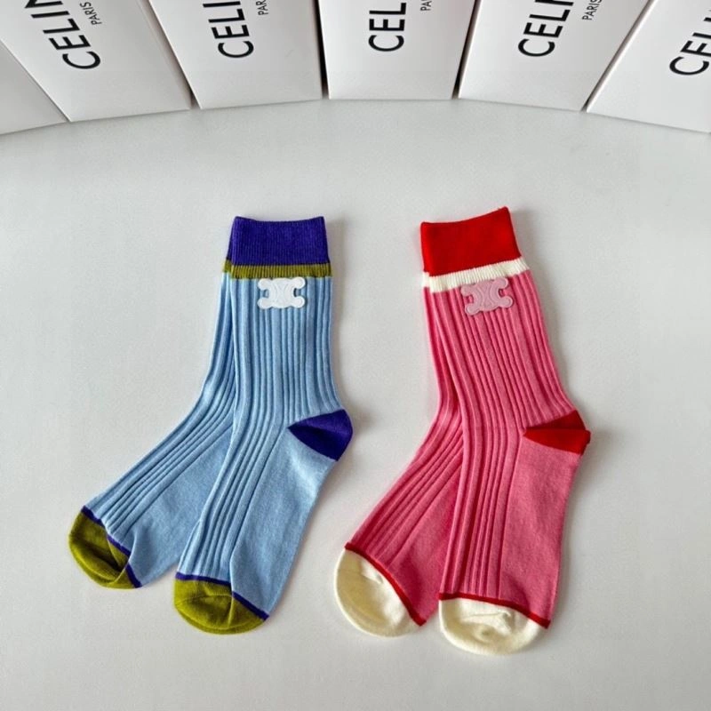 Original Celine Socks