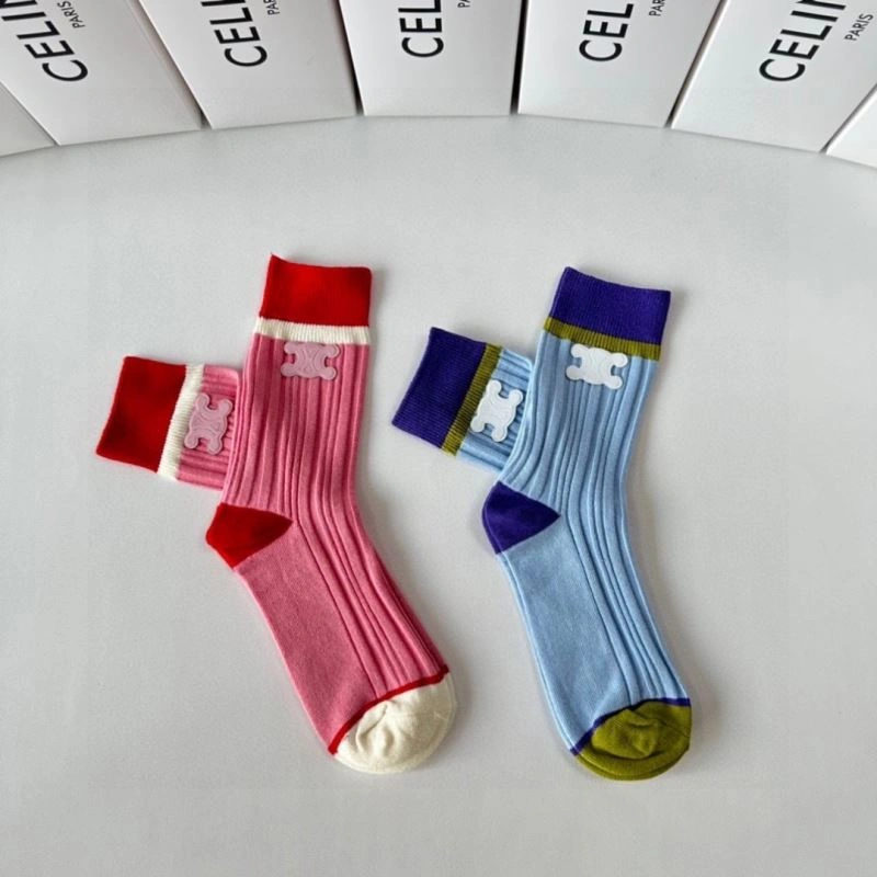 Original Celine Socks