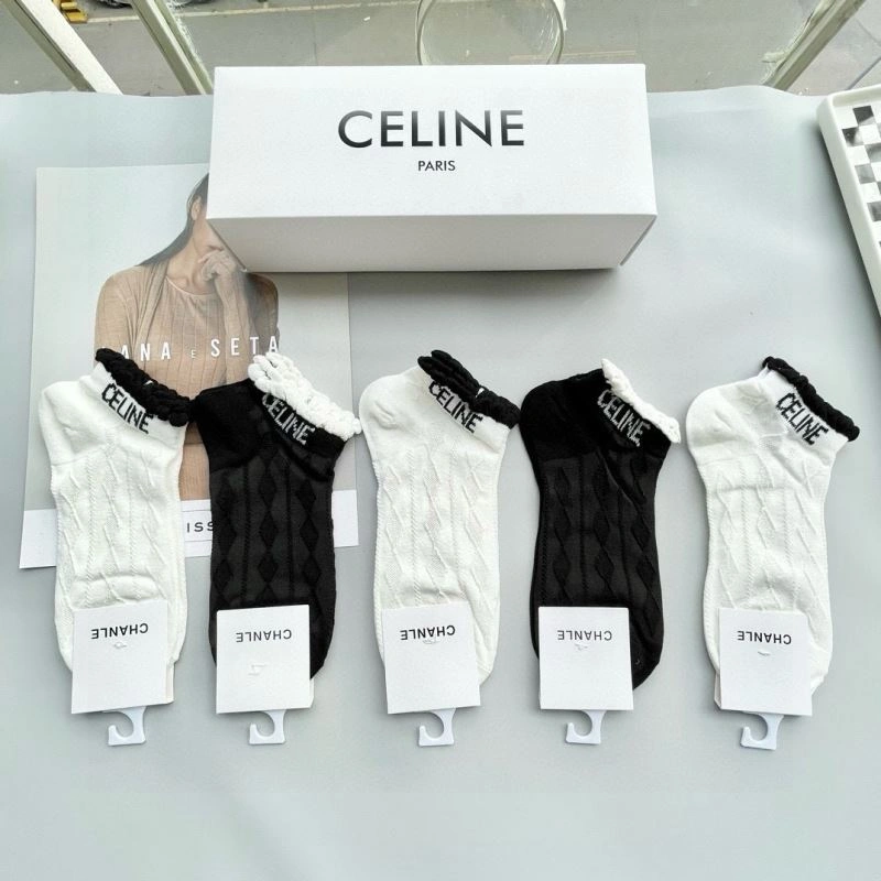 Celine Socks