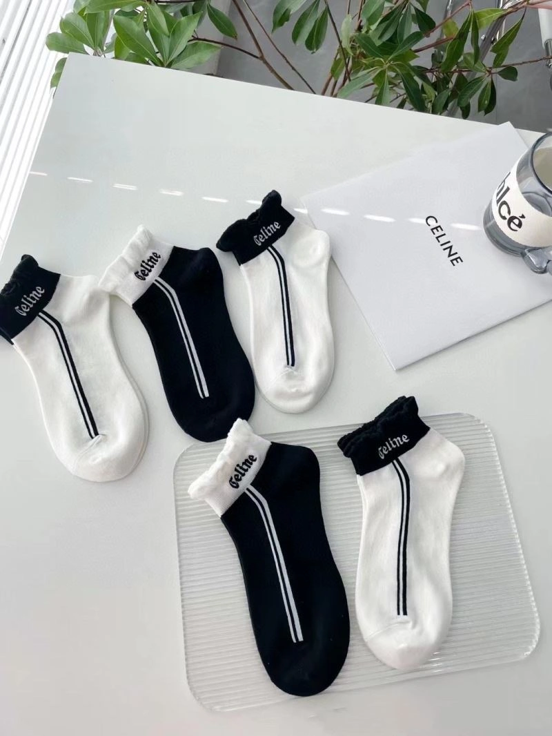 Cut-rate Celine Socks