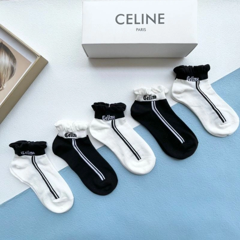Cut-rate Celine Socks