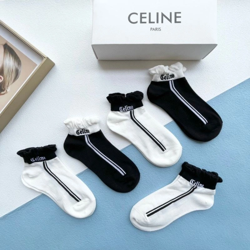 Cut-rate Celine Socks