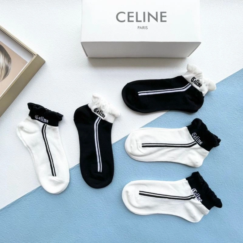 Cut-rate Celine Socks