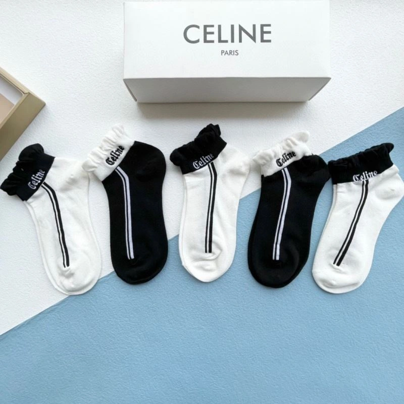 Cut-rate Celine Socks