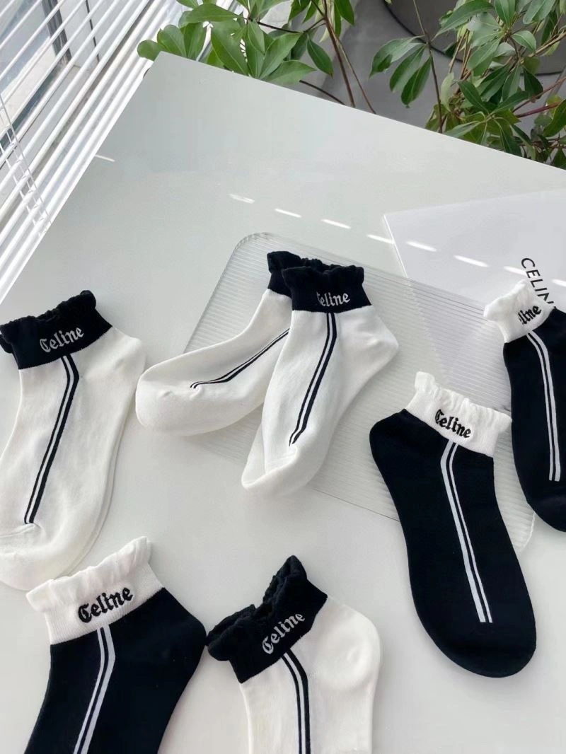 Cut-rate Celine Socks