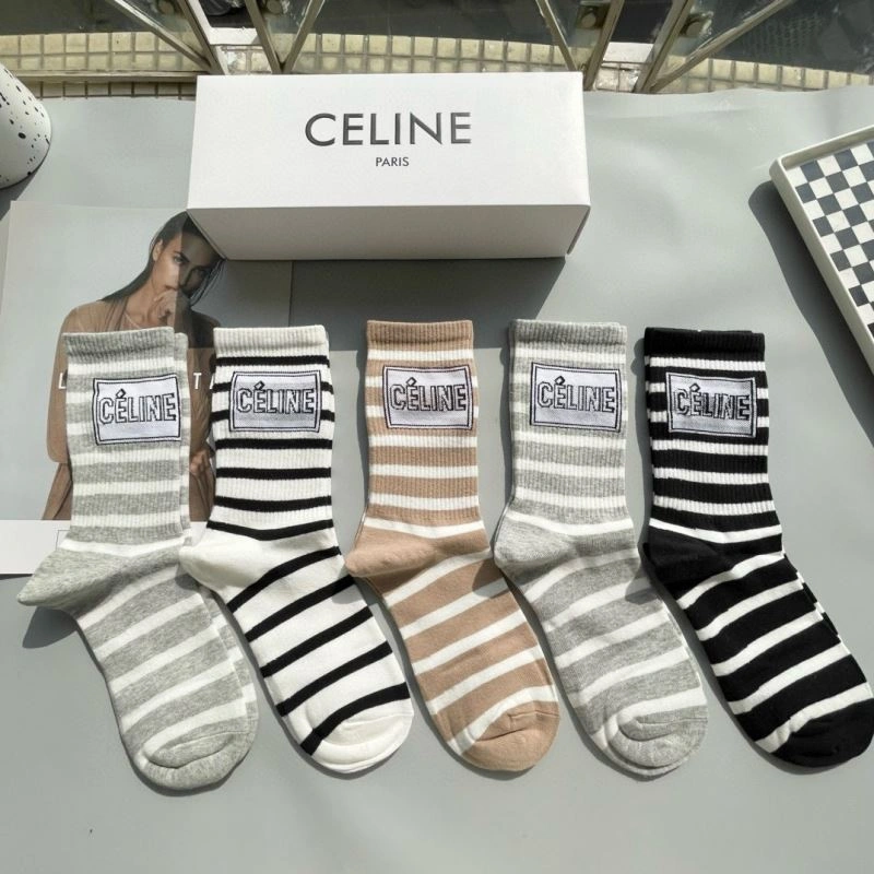 Celine Socks