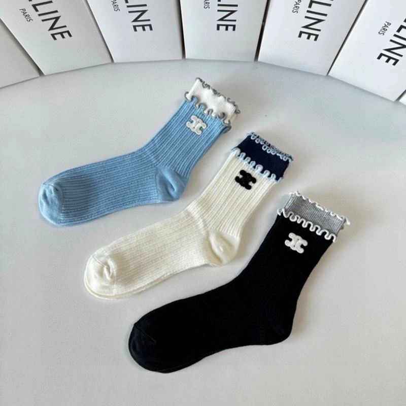 Inexpensive Celine Socks