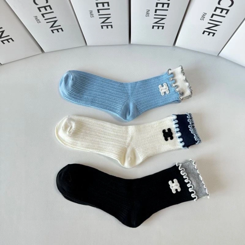 Inexpensive Celine Socks
