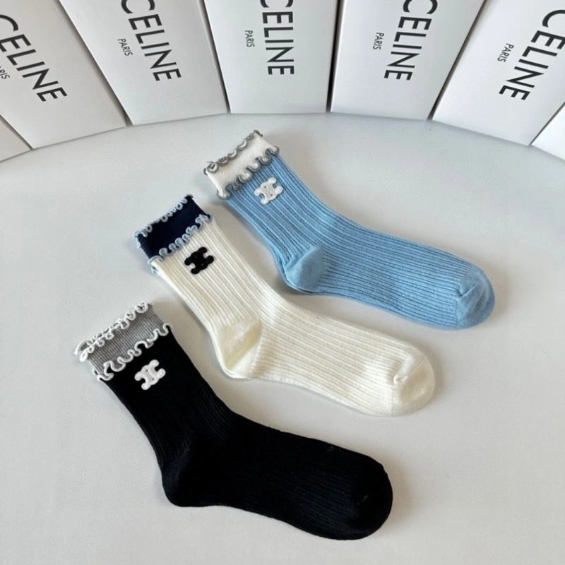 Inexpensive Celine Socks