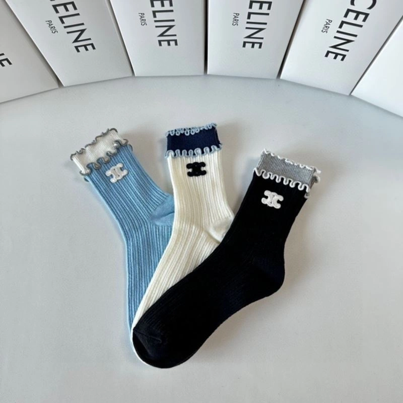 Inexpensive Celine Socks