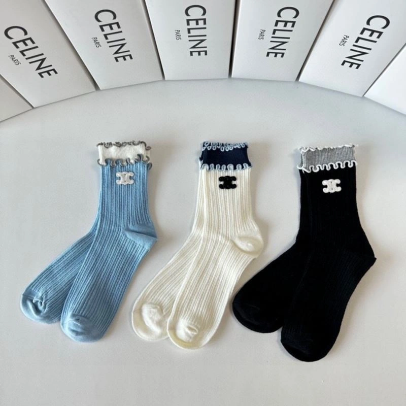 Inexpensive Celine Socks