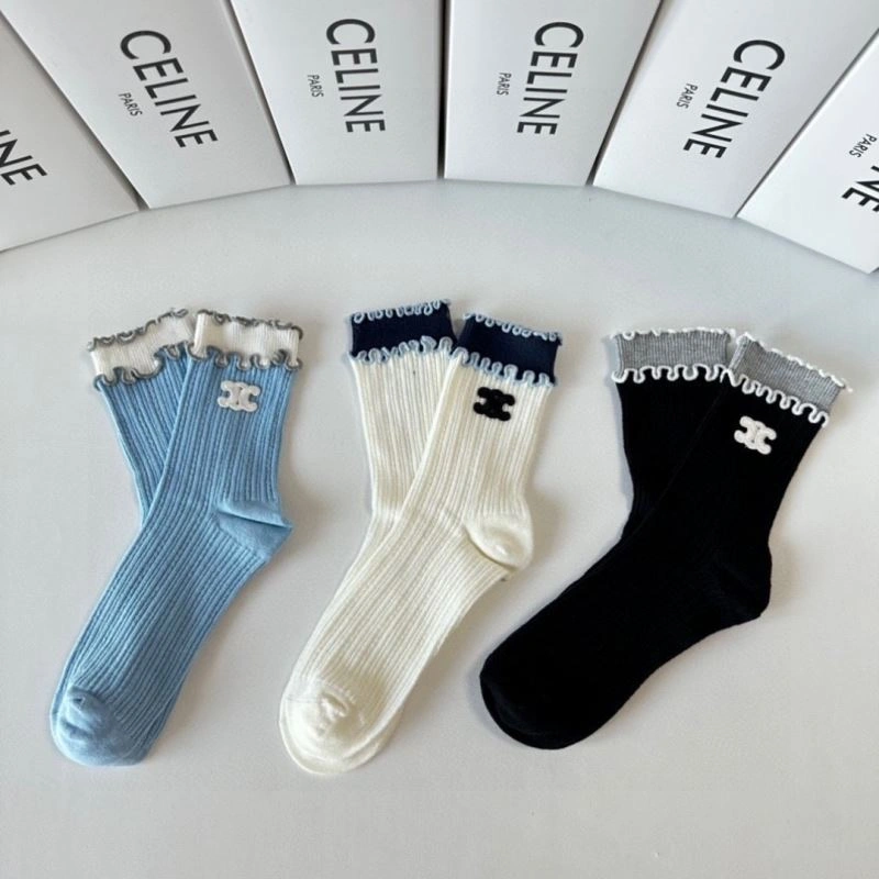 Inexpensive Celine Socks
