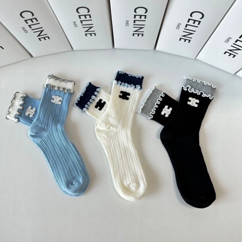 Inexpensive Celine Socks
