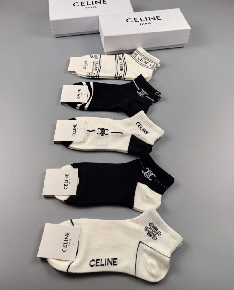 Celine Socks