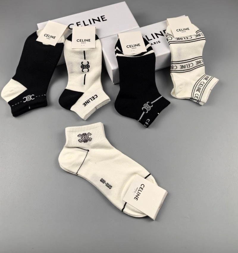 Bargain Celine Socks