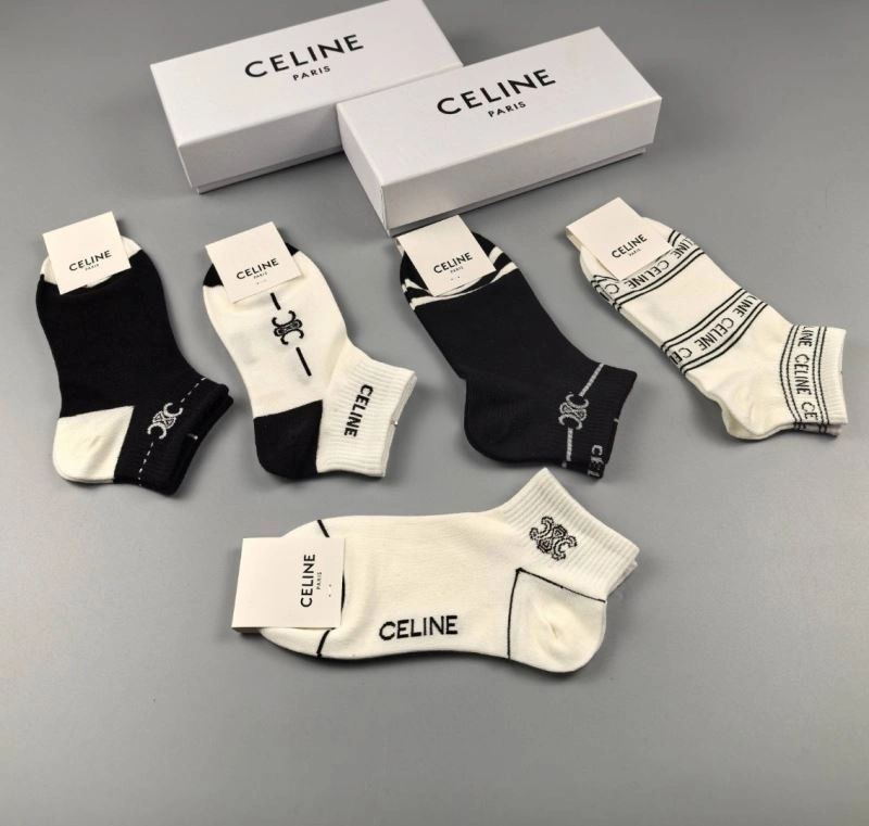 Bargain Celine Socks