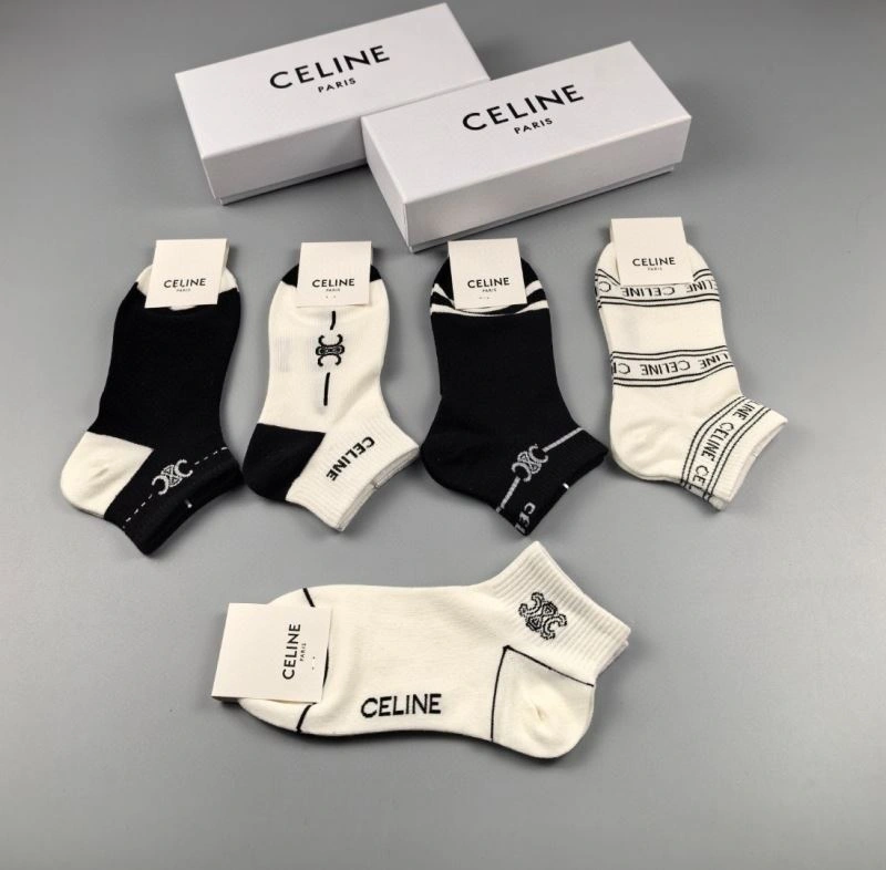 Bargain Celine Socks