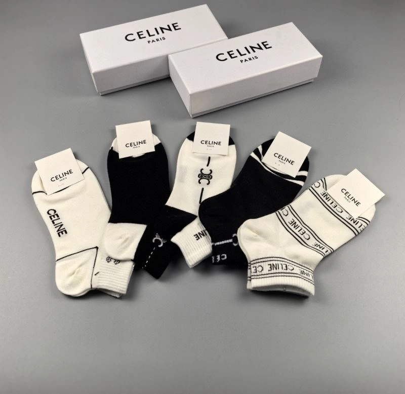 Bargain Celine Socks