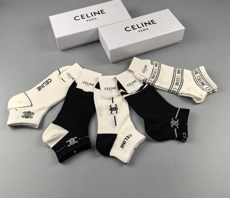 Bargain Celine Socks