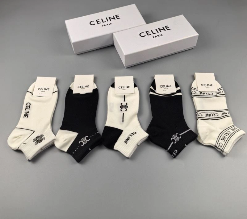 Bargain Celine Socks