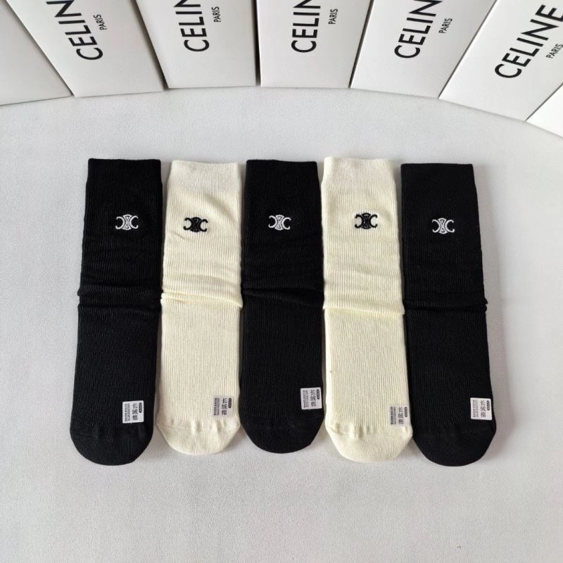 Celine Socks