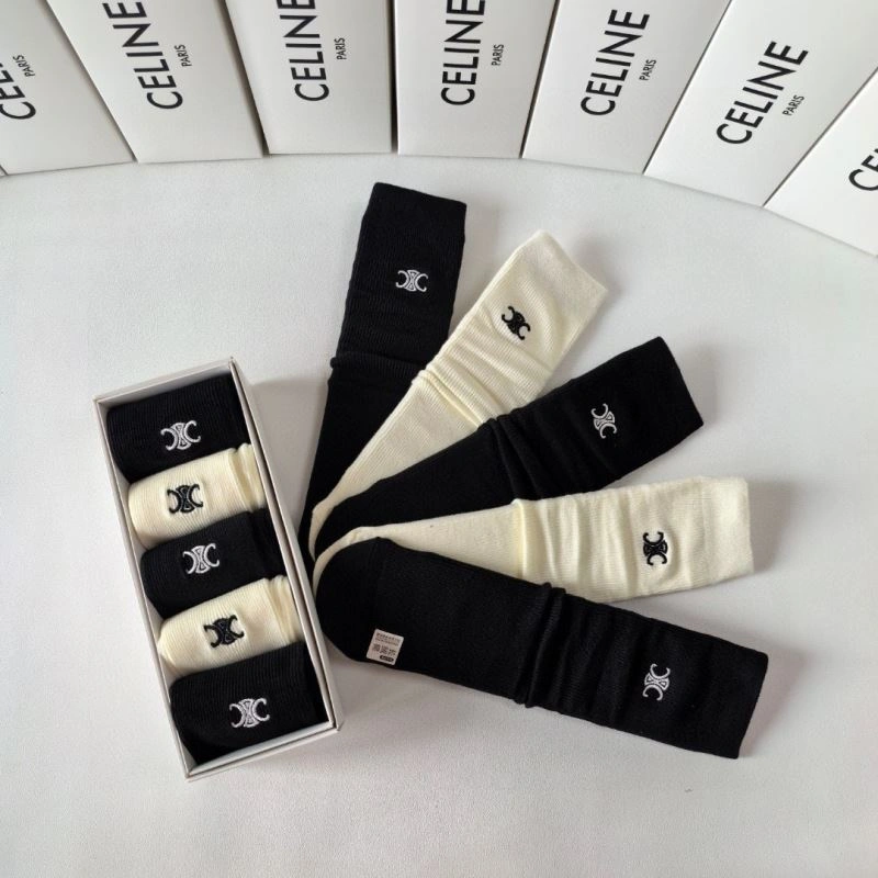 Discounted Celine Socks
